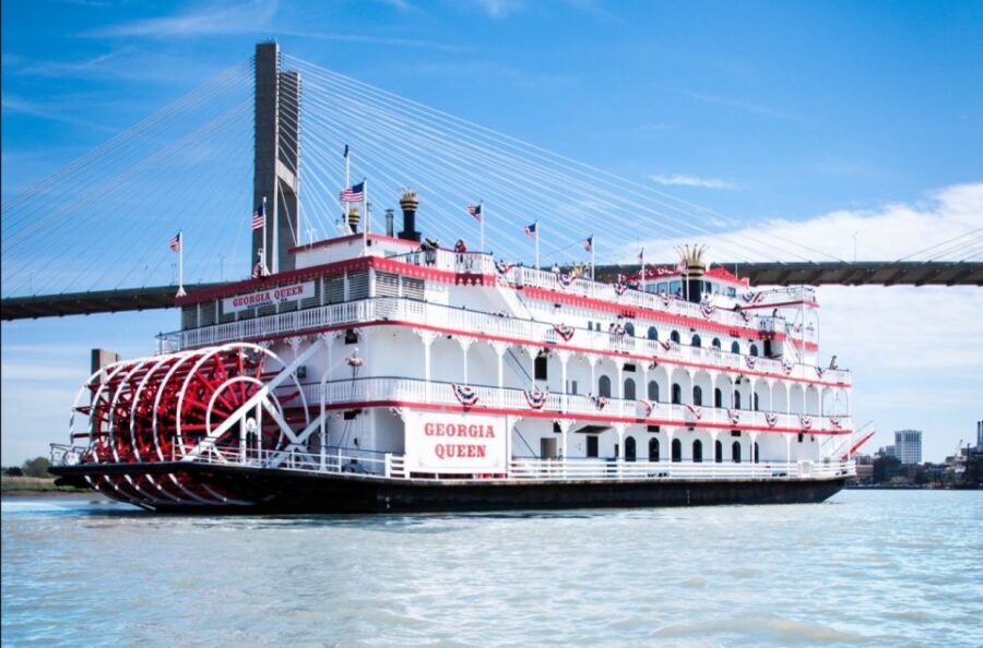 Savannah Riverboat: Sunday Brunch Sightseeing Cruise - An In-Depth Look at the Savannah Riverboat Brunch Cruise