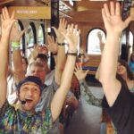 Savannah: "Savannah for Morons" Comedy Trolley Tour - The Itinerary: What to Expect