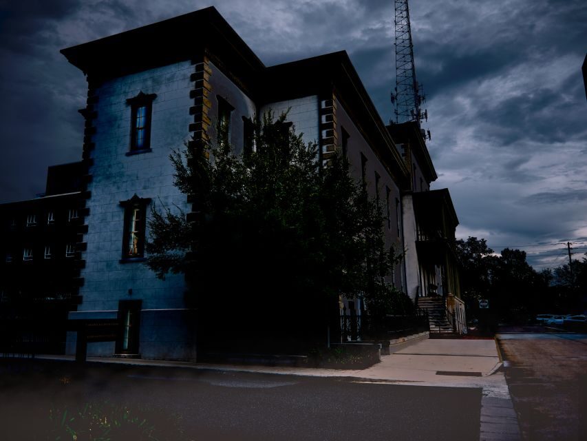 Savannah: Sixth Sense Savannah Ghost Tour - Who Will Love This Tour?