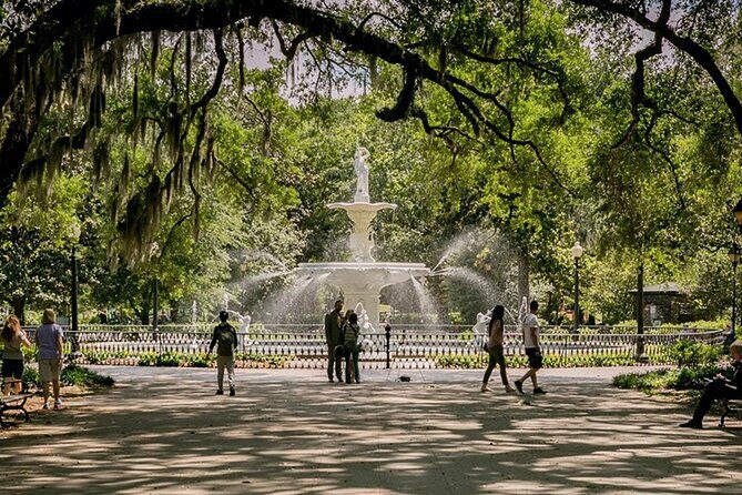 Savannah Small Group Walking Tour - FAQ