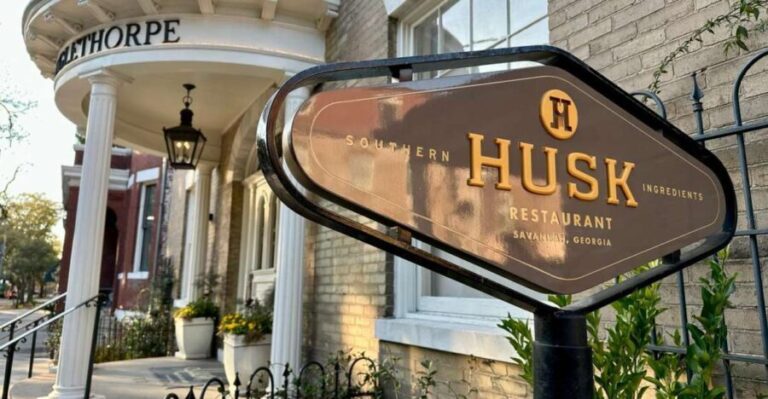 Savannah: Southern Traditions Dinner Tour - The Sum Up: Who Will Love the Savannah Southern Traditions Dinner Tour?