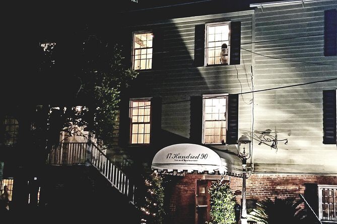 Savannah Supernatural Haunted Walking Tour - Exploring Savannah’s Haunted Hotspots