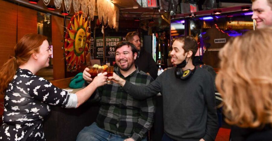 Savannah Terrors: Spirits & Spirits Haunted Pub Crawl - Itinerary Breakdown: What to Expect
