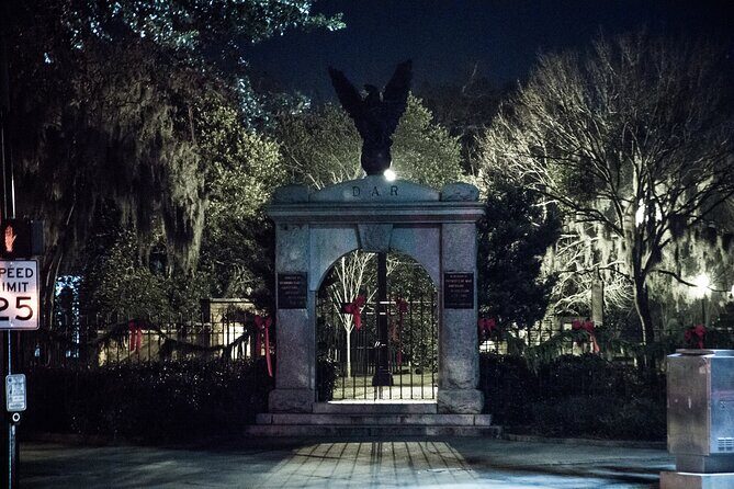 Savannah Terrors Spirits & Spirits Haunted Pub Crawl - The Value of This Experience