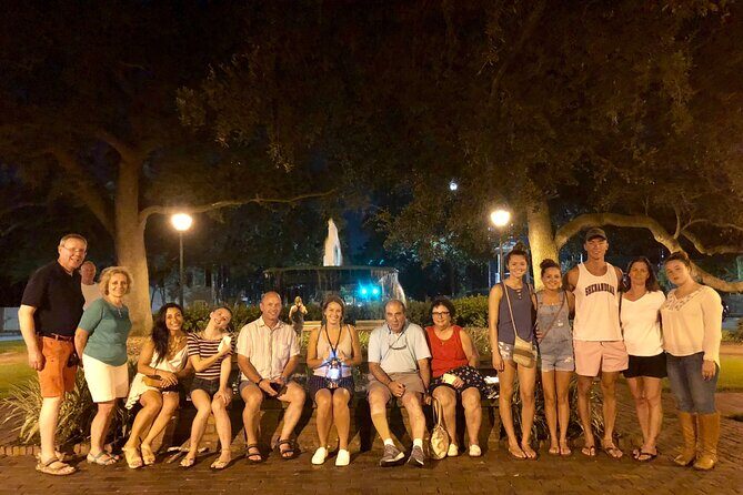 Savannah Terrors Ultimate Dead of Night Haunted Ghost Tour - What’s Included and What’s Not