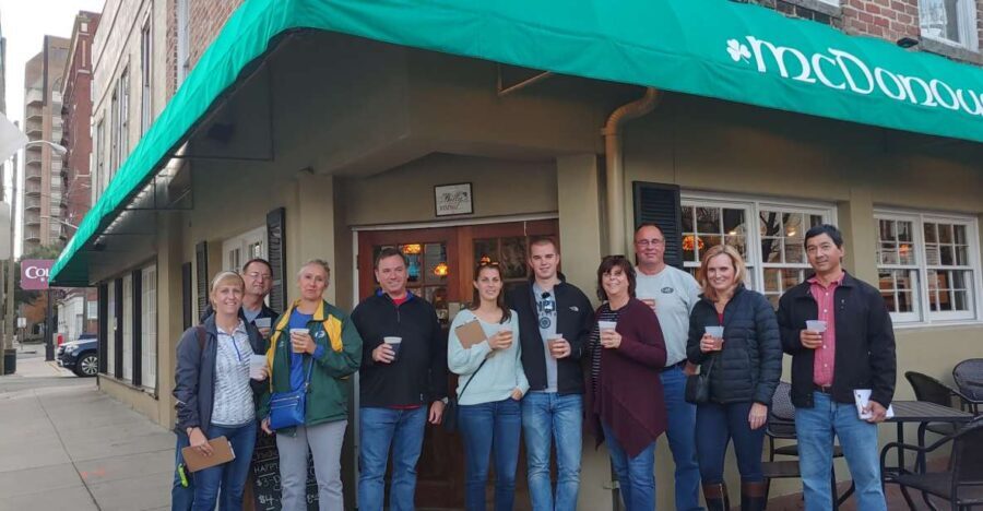 Savannah: Tipsy Trivia Tour - Authentic Experiences from Real Travelers