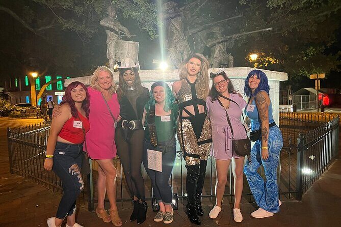 Savannah Yes, Queen! Drag Queen Pub Crawl - In-Depth Look at the Itinerary and Experience
