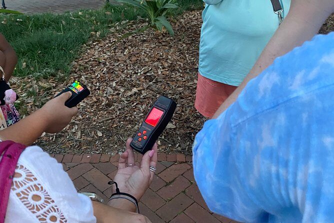Savannah's 13 Ghosts, Voodoo, Murder & Mystery Tour - The Itinerary: Step-by-Step through Savannah’s Haunted Landmarks