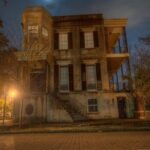 Savannah's Ghost City "Dead of Night" Walking Night Tour - In-Depth Itinerary Breakdown