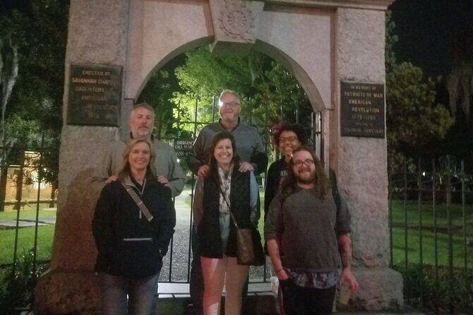 Savannahs Haunted Hot Spots: Reality TVs #1 Ghost Hunter spots - What Travelers Can Expect