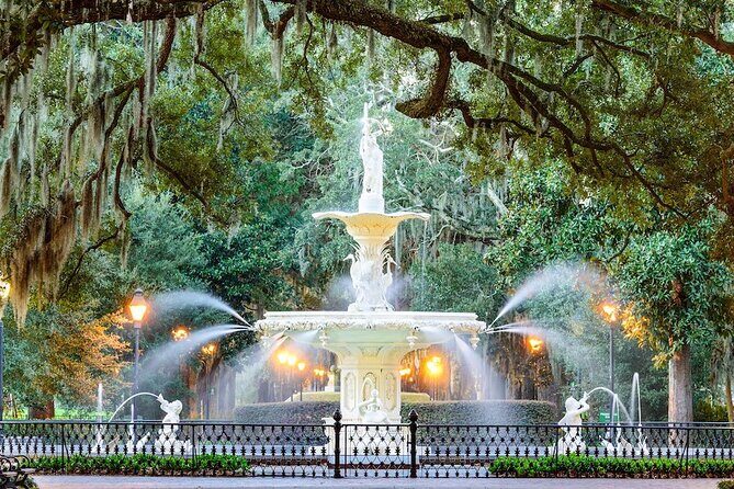 Savannahs Historical District: A Self-Guided Audio Tour - Authentic Traveler Perspectives