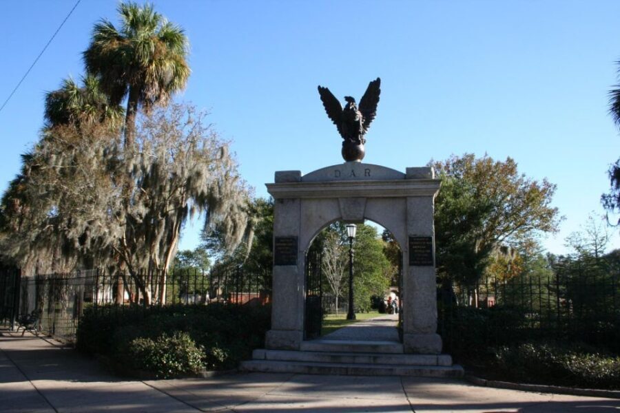 Savannah's Local Lore Ghost Tour - The Itinerary: What to Expect
