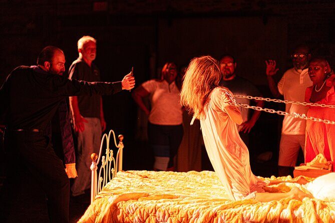 Savannah's Local Lore Ghost Tour - An In-Depth Look at the Savannahs Local Lore Ghost Tour