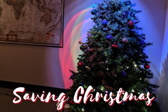Saving Christmas Escape Room in Chattanooga - The Feedback: What Travelers Are Saying