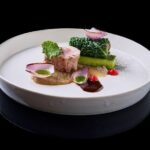 Savor 10 Course Dinner in Chefs Kitchen - The Menu and Food Quality