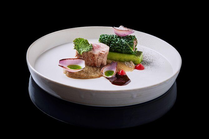 Savor 10 Course Dinner in Chefs Kitchen - The Menu and Food Quality
