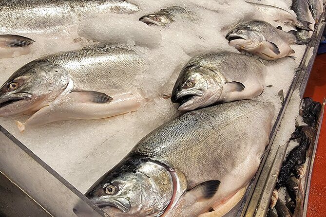 Savor the Sea: Guided Seafood Tasting at Pike Place Ma - Who Will Love This Tour?