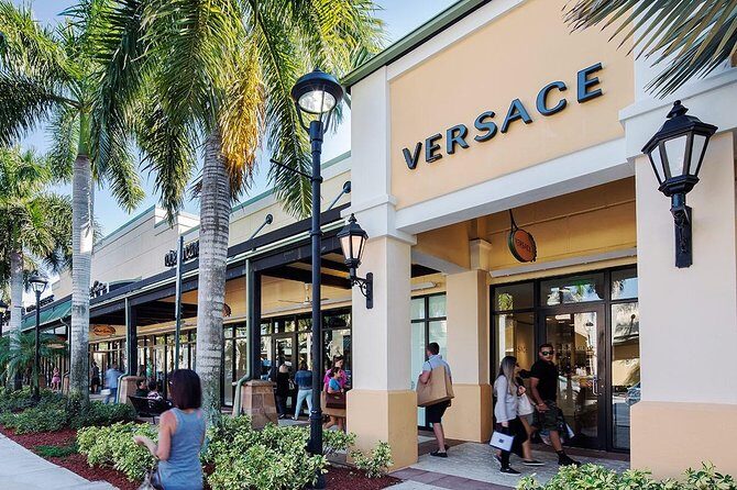 Sawgrass Mills Mall - Transportation - Round Trip - Customer Service and Experience