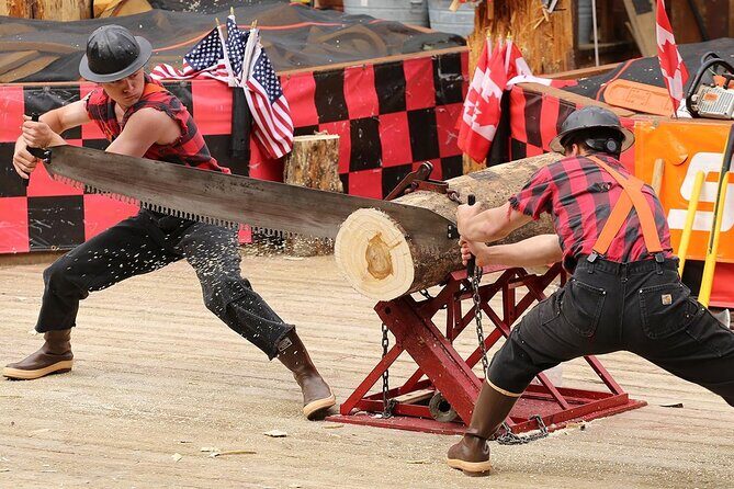 Saxman Native Village Ketchikan Highlights & Lumberjack Show - Who Should Consider This Tour?