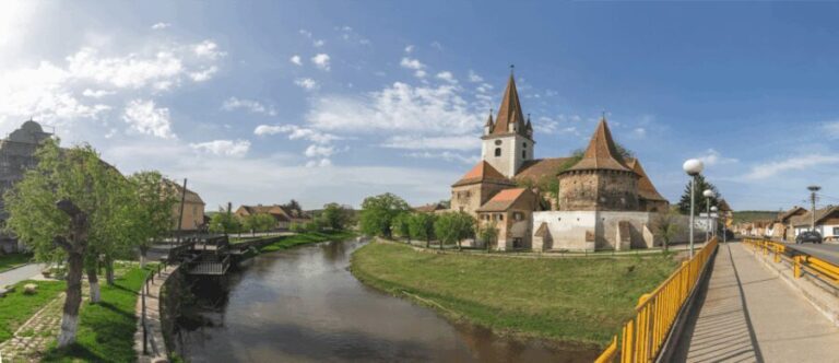 SB02 - Surroundings of Sibiu:Saxon Heritage &Scenic Villages - Why This Tour Offers Great Value