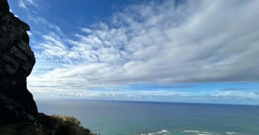 Scaling Oahu: Rock Climbing Adventures Amidst Paradise - Who Will Appreciate This Experience Most?