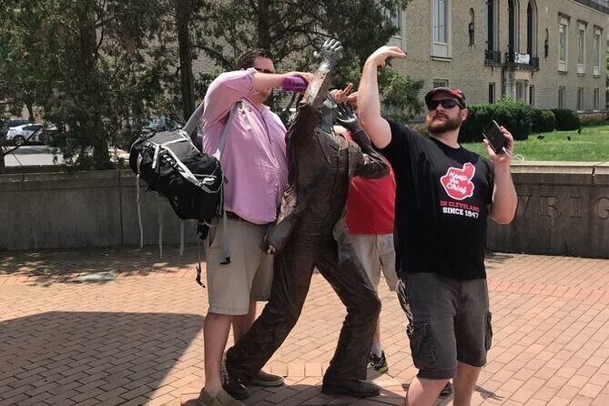 Scavenger Hunt Adventure in Austin by Wacky Walks - The Experience: Pros, Cons, and Authentic Feedback