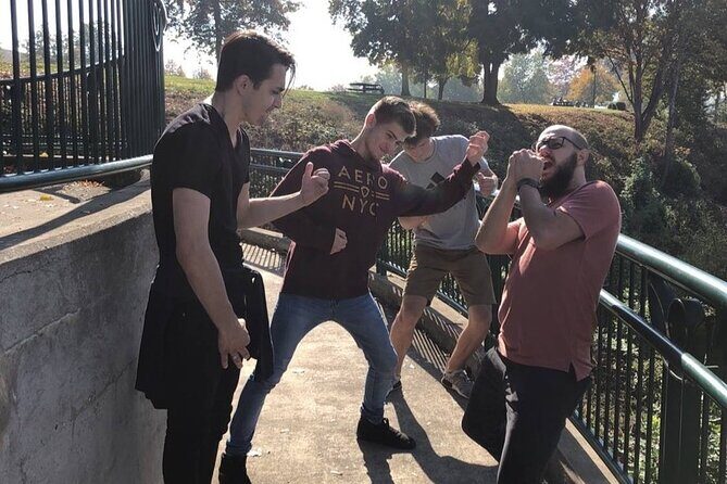 Scavenger Hunt Adventure in Denton by Zombie Scavengers - Detailed Breakdown of the Experience
