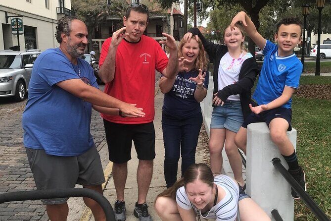 Scavenger Hunt Adventure in Fort Myers by Zombie Scavengers - The Low-Key Charm and Practicality