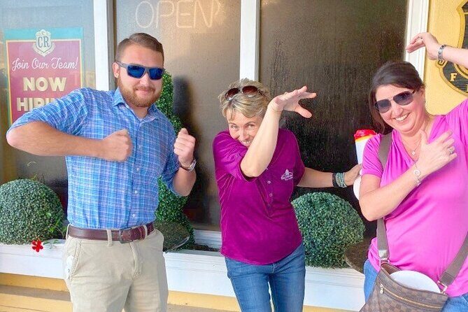 Scavenger Hunt Adventure in Temecula by Wacky Walks - Practical Tips for Participants