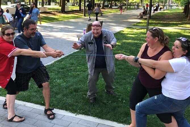 Scavenger Hunt Adventure in Wilmington by Zombie Scavengers - Insights from Participants