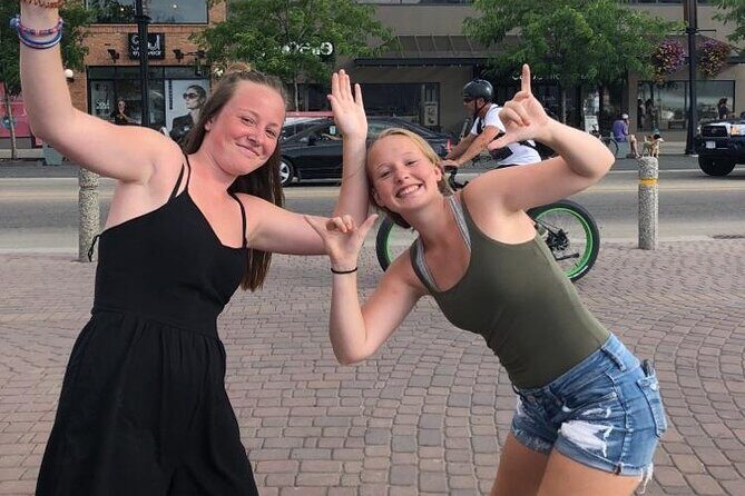 Scavenger Hunt in Boise by Zombie Scavengers - The Practical Details