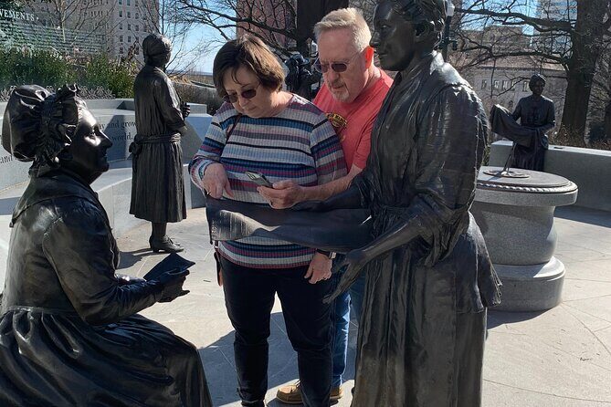 Scavenger Hunt in Downtown Richmond / Capitol Square - A Practical Overview of the Richmond Scavenger Hunt