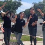 Scavenger Hunt in Greensboro by Wacky Walks - Starting Point and Logistics