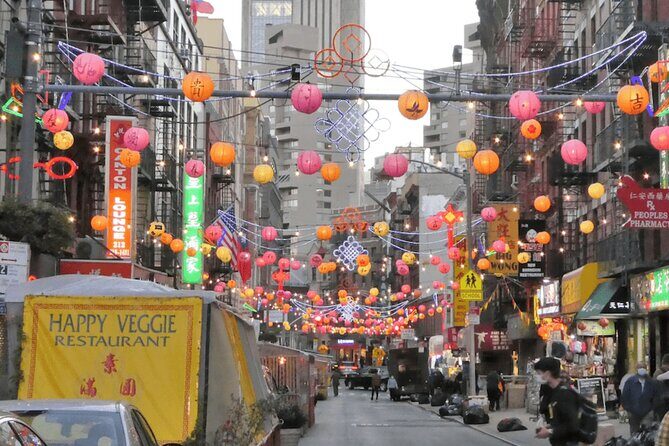 Scavenger Hunt in Hidden Treasures of Chinatown NYC - Exploring Chinatown with a Self-Guided Scavenger Hunt