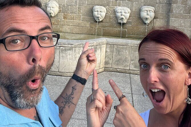 Scavenger Hunt: Key To The City Scavenger Hunt - The Experience and What to Expect
