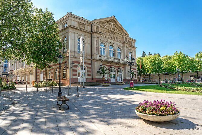 Scenic Baden-Baden Private Walking Tour: Exploring Historic Charm - Who’s This Tour Best For?