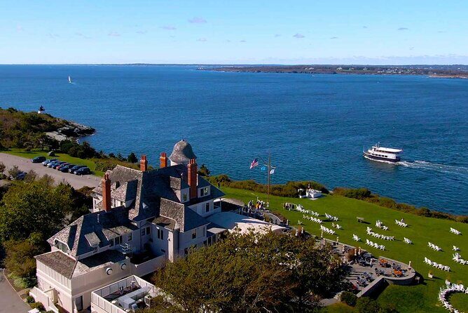 Scenic Bay Cruise of Narragansett Bay from Newport - The Itinerary in Detail
