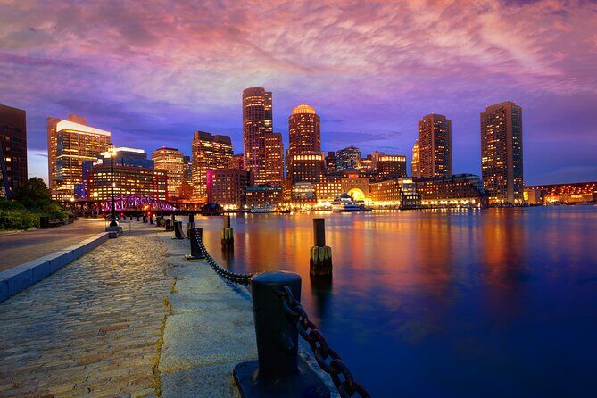 Scenic Boston Night Tour with Sunset Cruise - Practical Points and Value Consideration