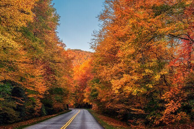 Scenic Driving Tour of the Blue Ridge Mountains - A Closer Look at the Itinerary