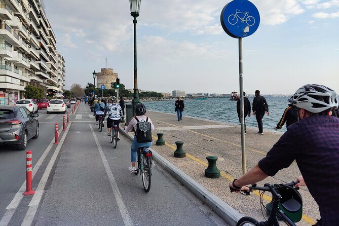 Scenic e-Bike Tour in Thessaloniki - A Close Look at the Itinerary: What You’ll See and Do