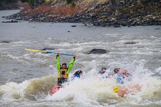 Scenic Float on the Yellowstone River - Practical Tips for Participants