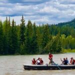 Scenic Float Trip in Grand Teton National Park Jackson Hole - What Travelers Can Expect
