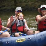 Scenic Floats on the Pigeon River with Big Creek Expeditions - An Introduction to the Float Experience
