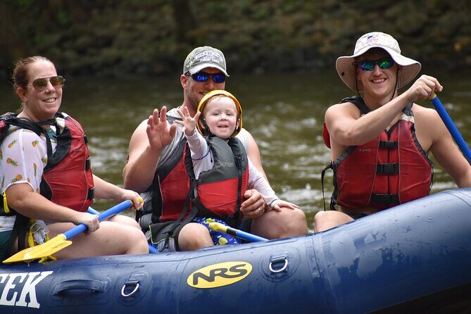 Scenic Floats on the Pigeon River with Big Creek Expeditions - An Introduction to the Float Experience