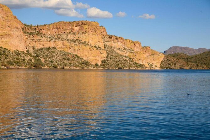 Scenic Guided Kayaking Tour on Saguaro Lake - What’s Included and What to Expect
