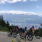Scenic Innsbruck City and Mountain eBike Tour - The Mountain Escape: Nordkette and Beyond