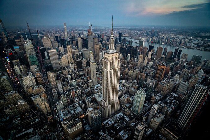 Scenic Lakeside Proposal with Luxury Helicopter from NYC - The Rider Experience: What Are Travelers Saying?