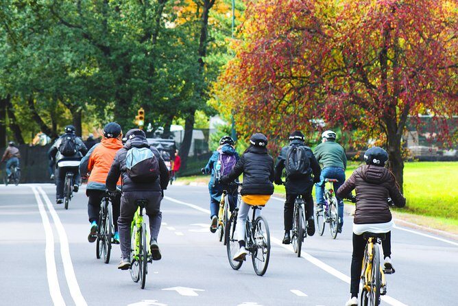 Scenic Manhattan Highlights Bike Tour (English or German) - Valuing the Experience: What’s Included and the Real Cost