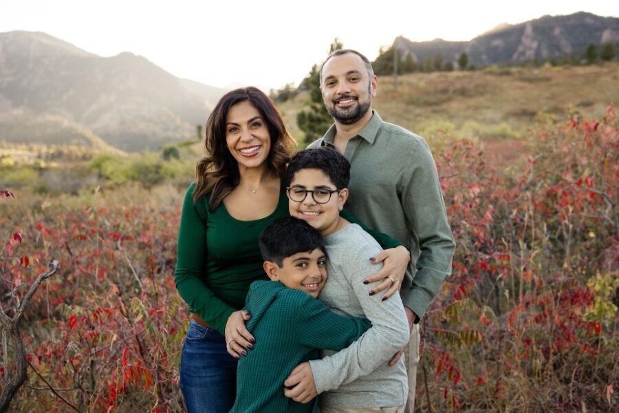 Scenic Mountain Photoshoot in Boulder, Colorado - Why It’s a Great Pick for Many Travelers