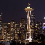 Scenic Seattle Night Walking Tour with Space Needle Admission - Practicalities and Considerations